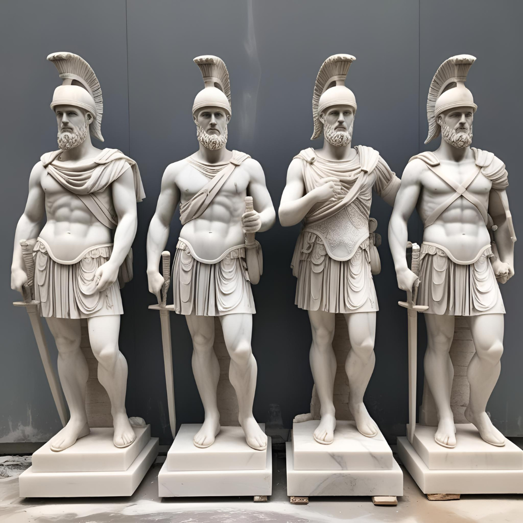 Masterfully Carved Marble Art | MarbleArtisans™